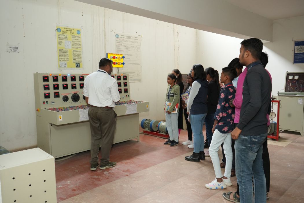 Laboratory Electrical Engineering | SVBIT- Diploma Laboratory Electrical Engineering | SVBIT- Diploma