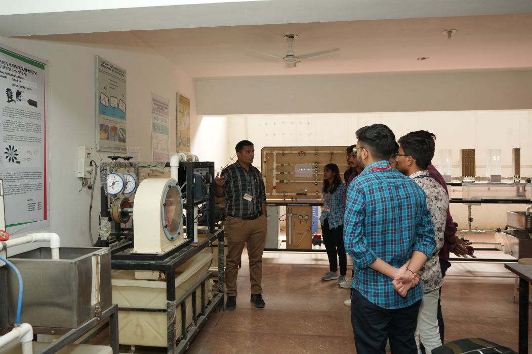 Laboratory Mechanical Engineering | SVBIT- Diploma
