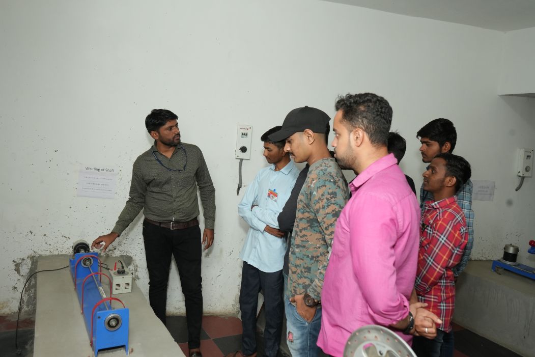 Laboratory Mechanical Engineering | SVBIT- Diploma