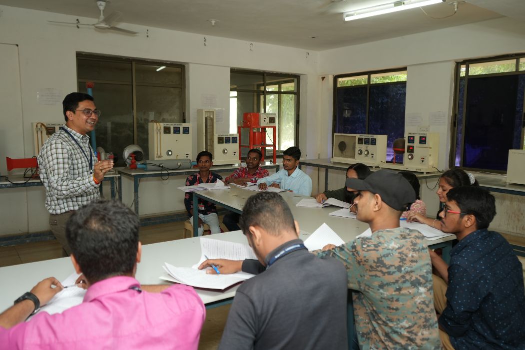 Laboratory Mechanical Engineering | SVBIT- Diploma
