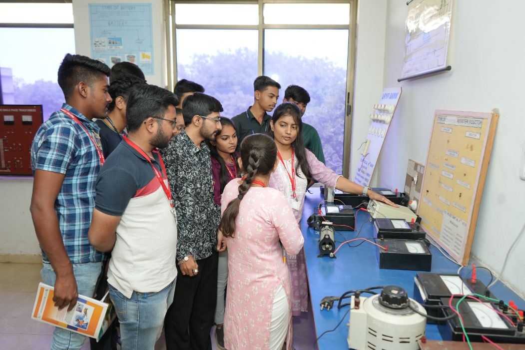 Laboratory Electrical Engineering | SVBIT- Diploma